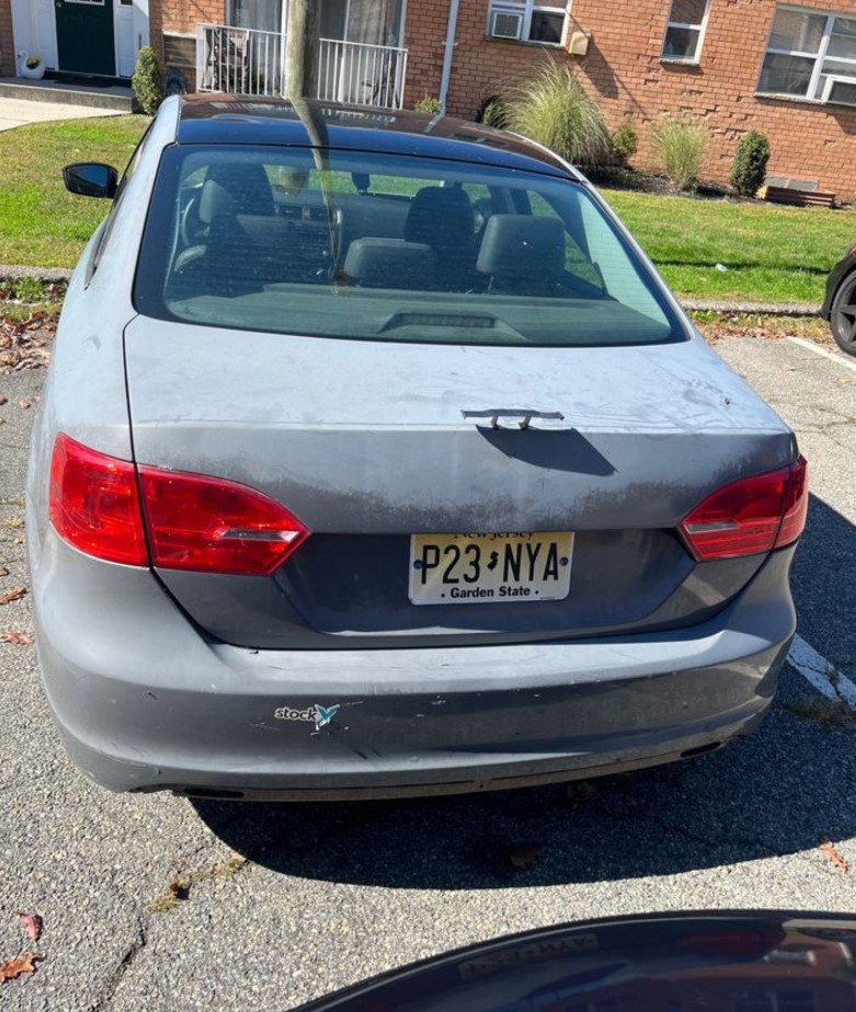 "P23-NYA" photos Volkswagen Jetta. USA