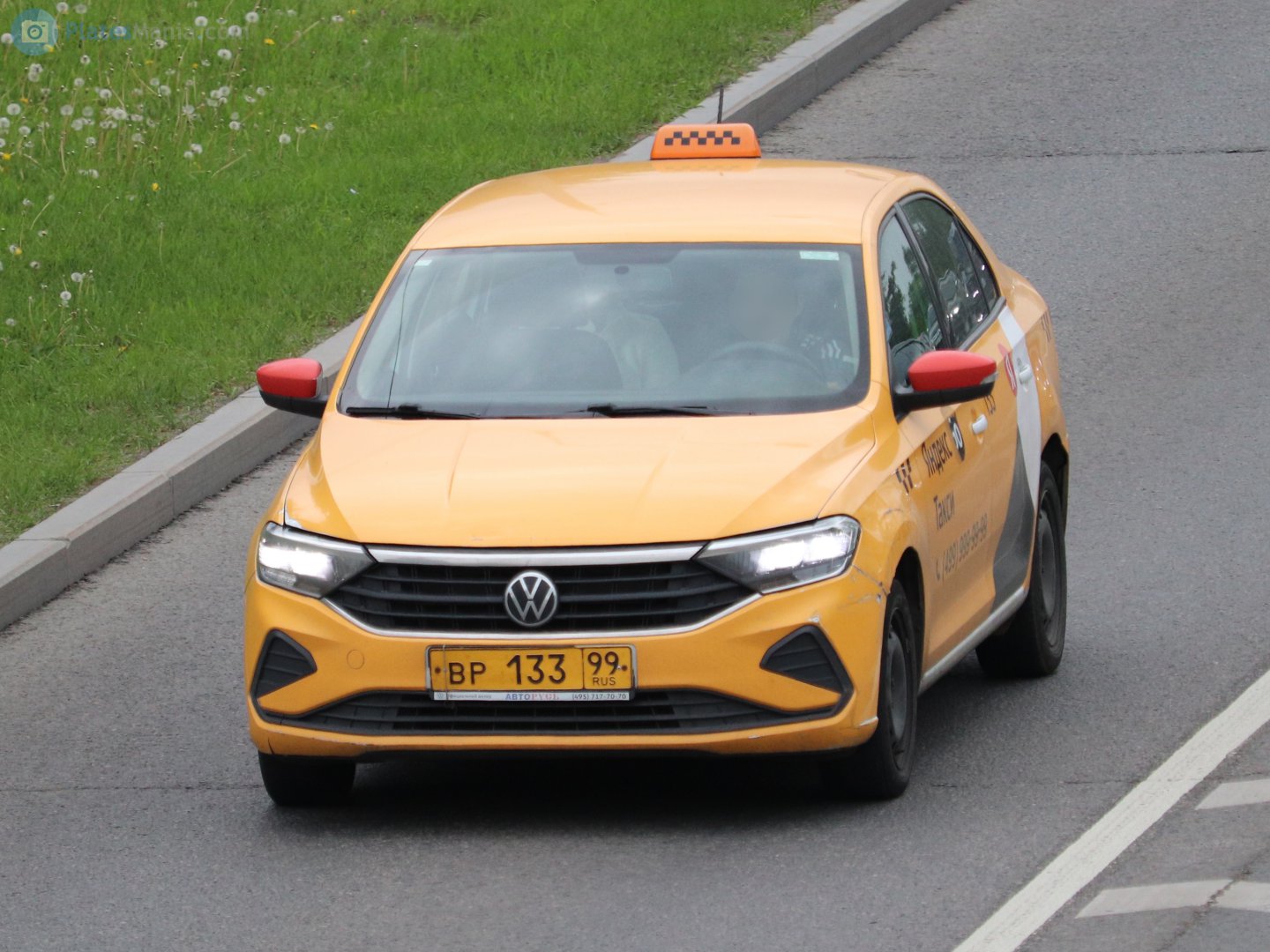 "вр 133 99" photos Volkswagen Polo. Russia