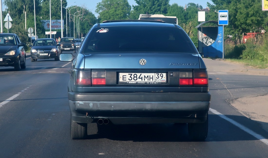 "е 384 мн 39" photos Volkswagen Passat. Russia