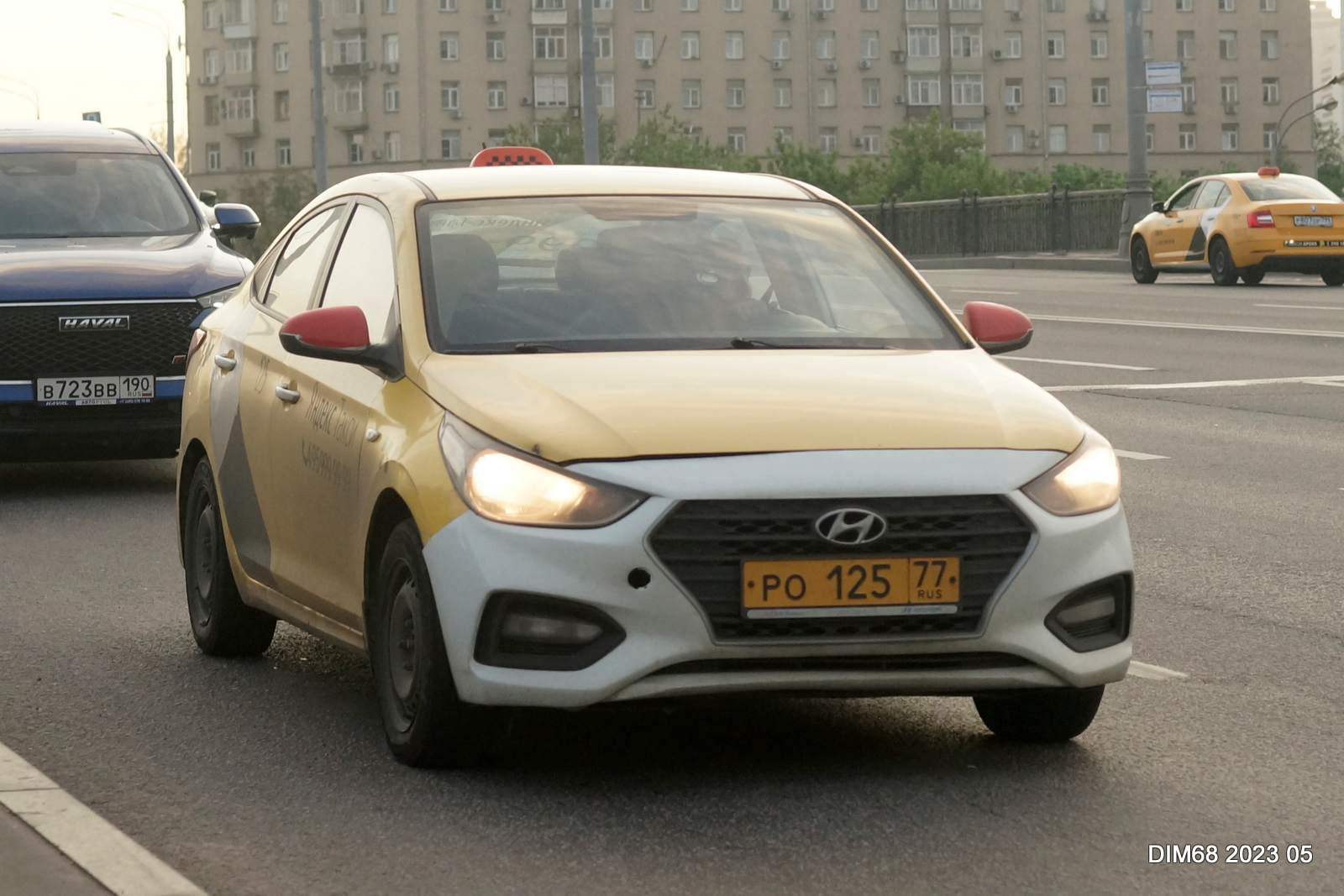 "ро 125 77" photos Hyundai Solaris. Russia