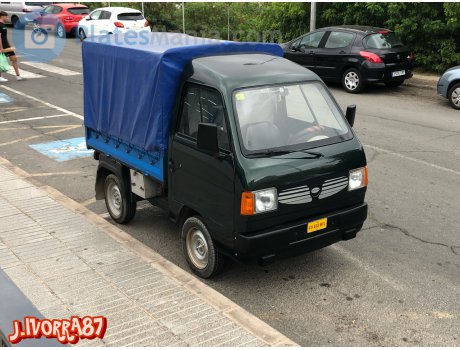 Microcar Sherpa