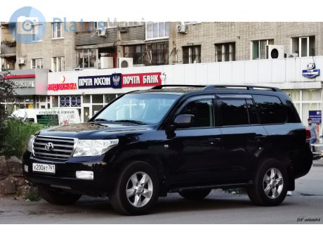 "х 200 вт 761" photos Toyota Land Cruiser. Russia