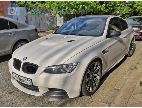 к949ва181, BMW M3 (Luhansk People's Republic) License plate Russia