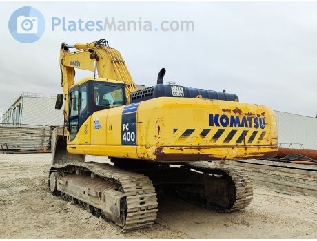 2314 се 89, Komatsu PC-series (Yamal-Nenets Autonomous District ...
