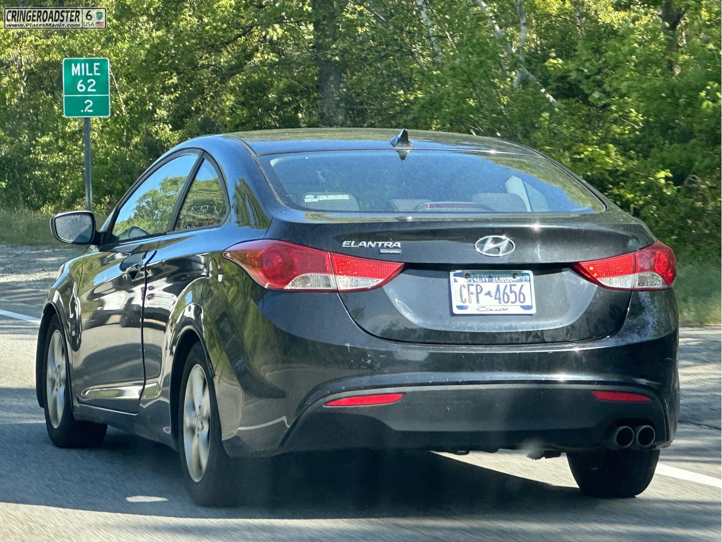 "CFP-4656" photos Hyundai Elantra. USA