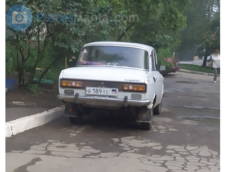 в189тс, Moskvich (AZLK) 2138/2140 (Cars)