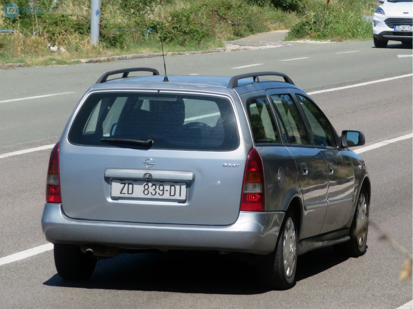 "ZD 839-DI" photos Opel Astra. Croatia