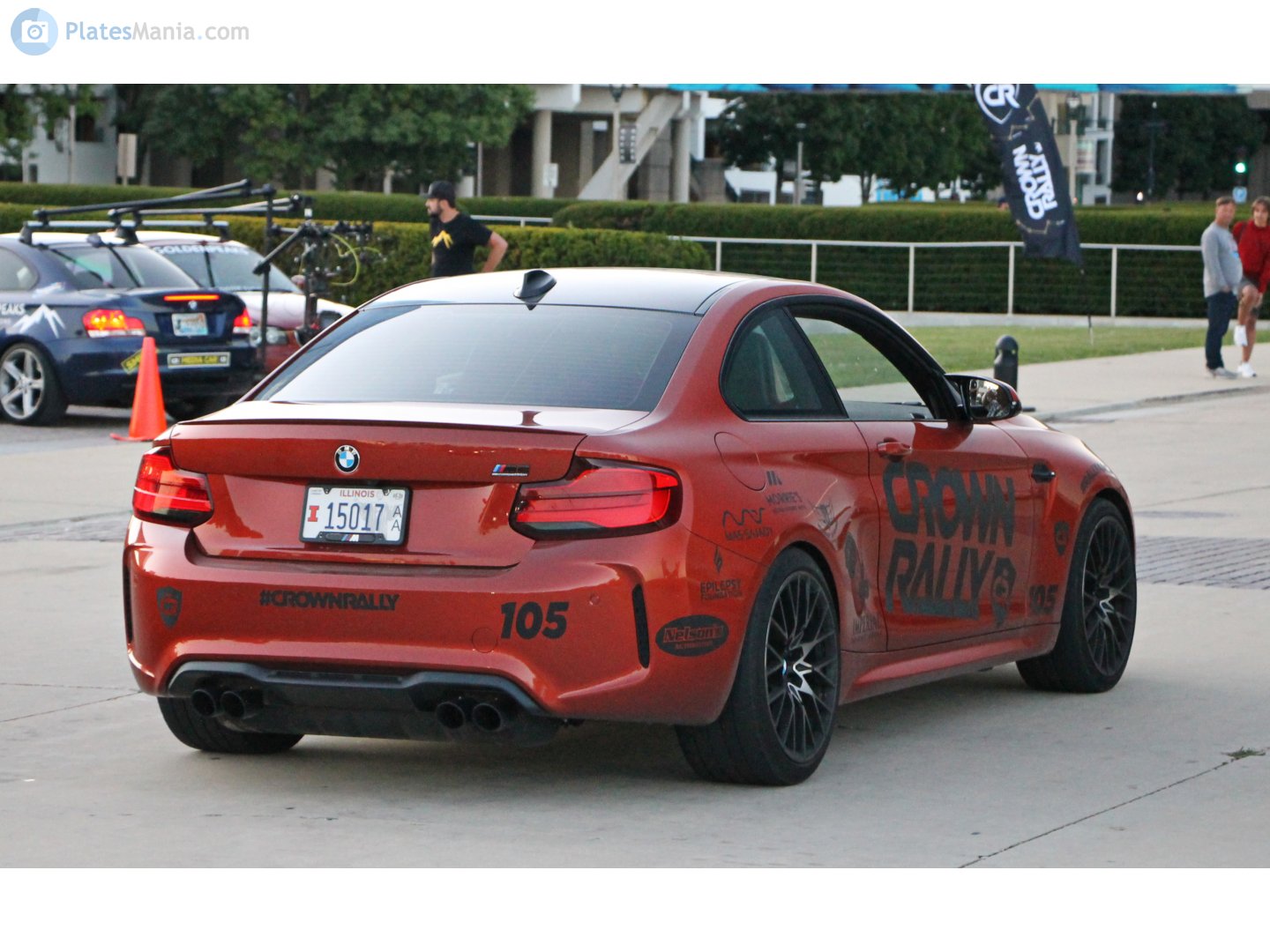 "15017" photos BMW M2. USA