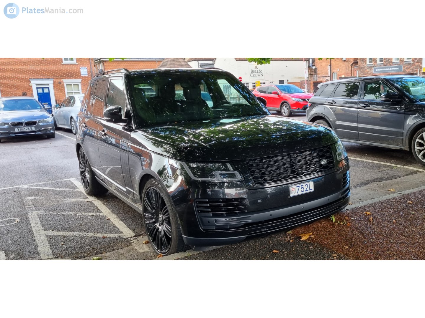 "752L" photos Land Rover Range Rover. Monaco