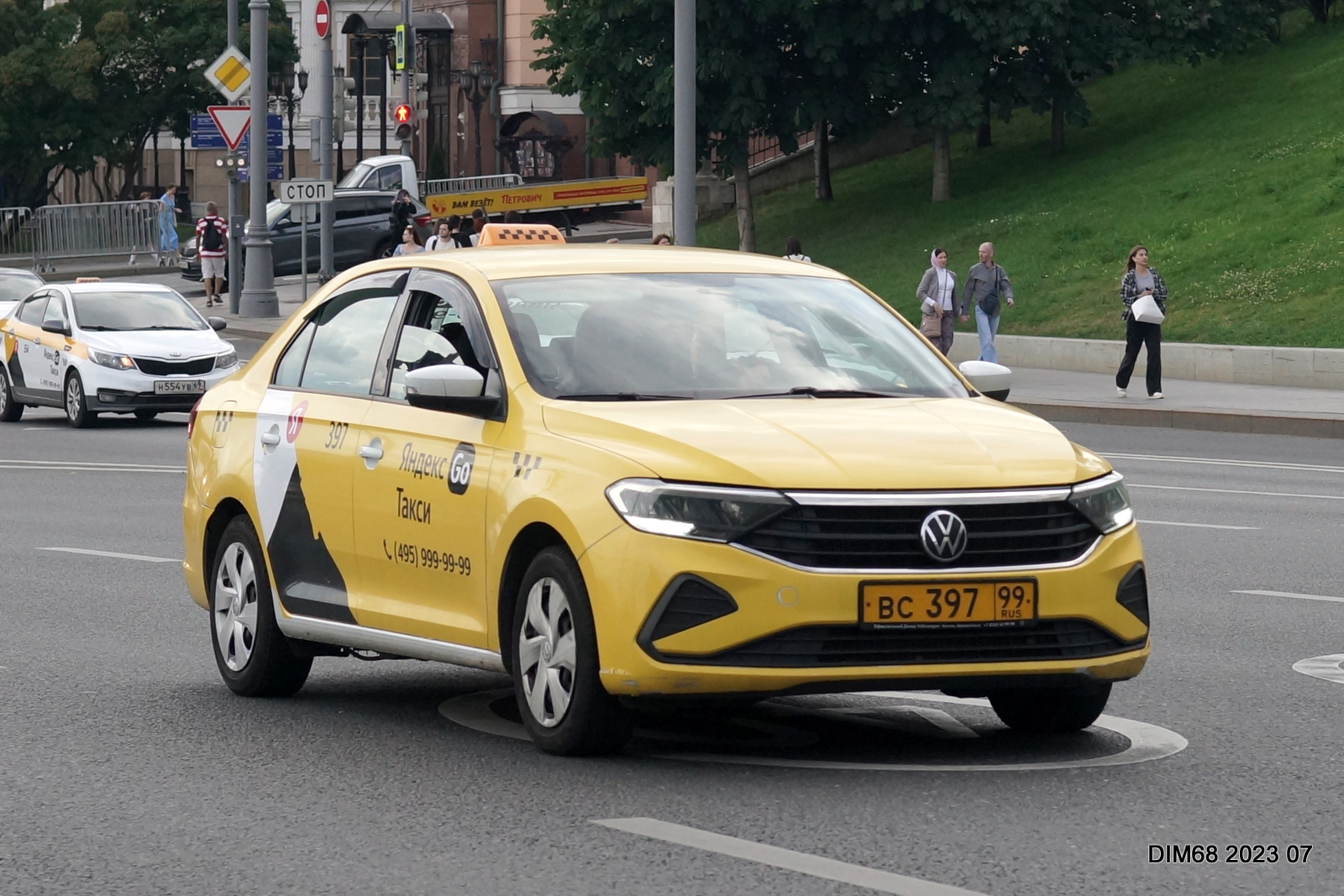 "вс 397 99" photos Volkswagen Polo. Russia