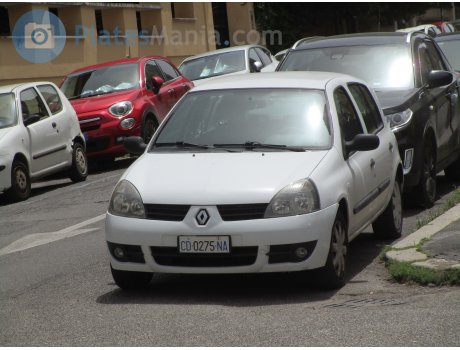 Algeria (Diplomatic) (NA) Lookup license plates