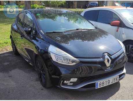 8819 JYK, Renault Clio , License plates of Spain