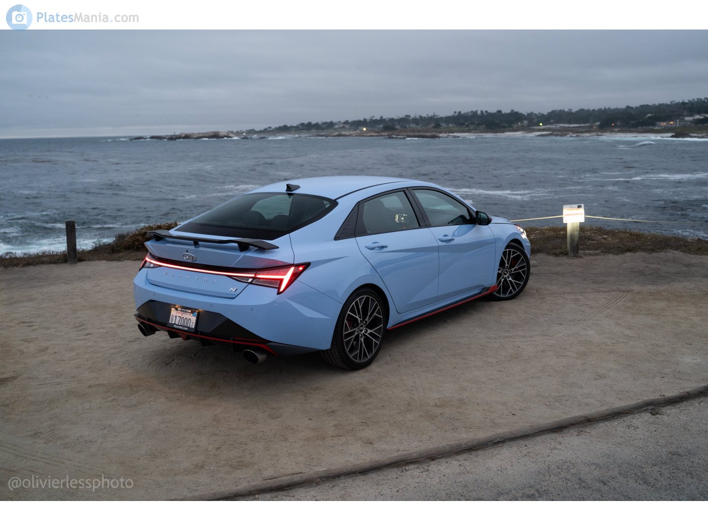 "17000 7C" photos Hyundai Elantra. USA