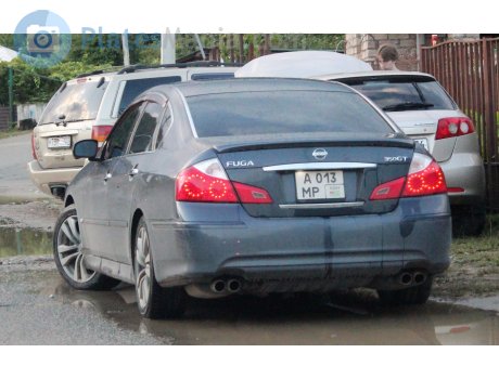 а013мр, Nissan Fuga (Cars)