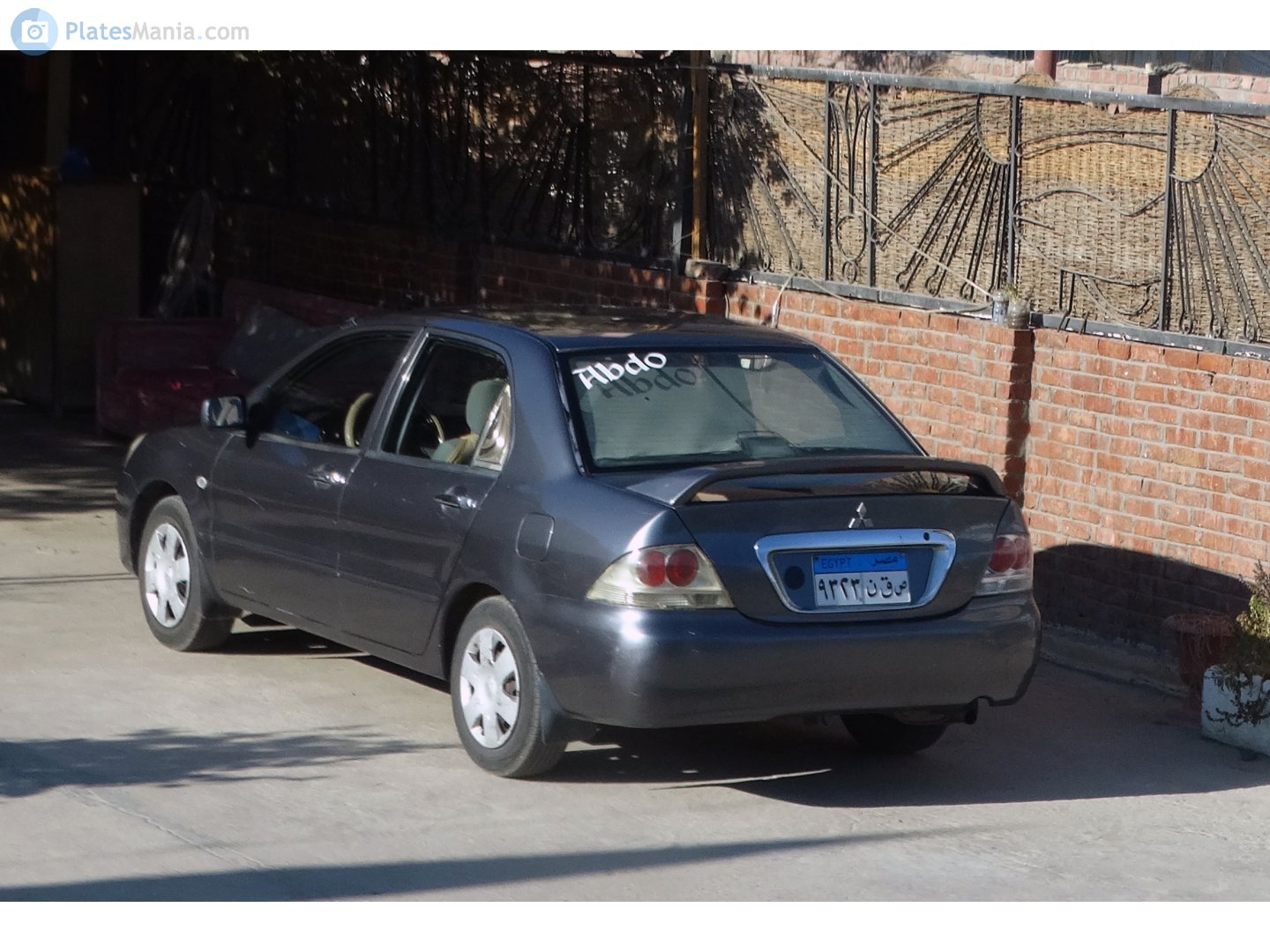 "٩٣٢٣ نقص" photos Mitsubishi Lancer. Egypt