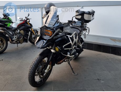 B 4649 SGT, BMW R Series (Jakarta, Banten (Tangerang), West Java ...