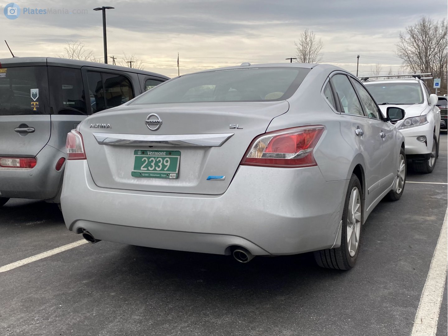 "2339" photos Nissan Altima. USA