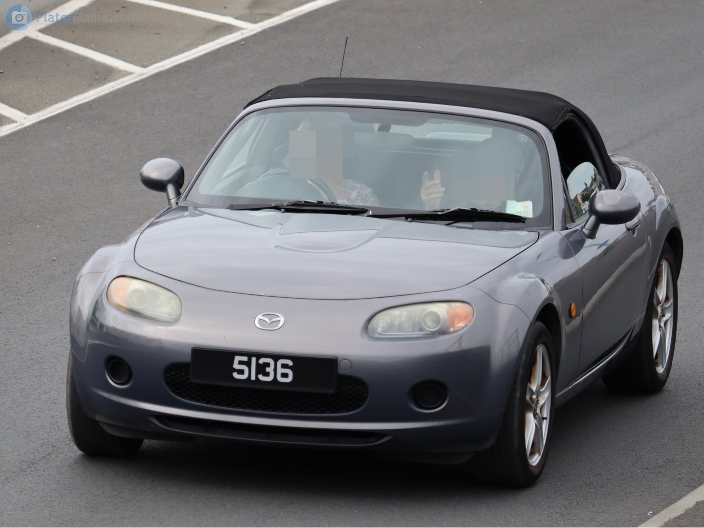"5136" photos Mazda MX-5/Miata. Guernsey