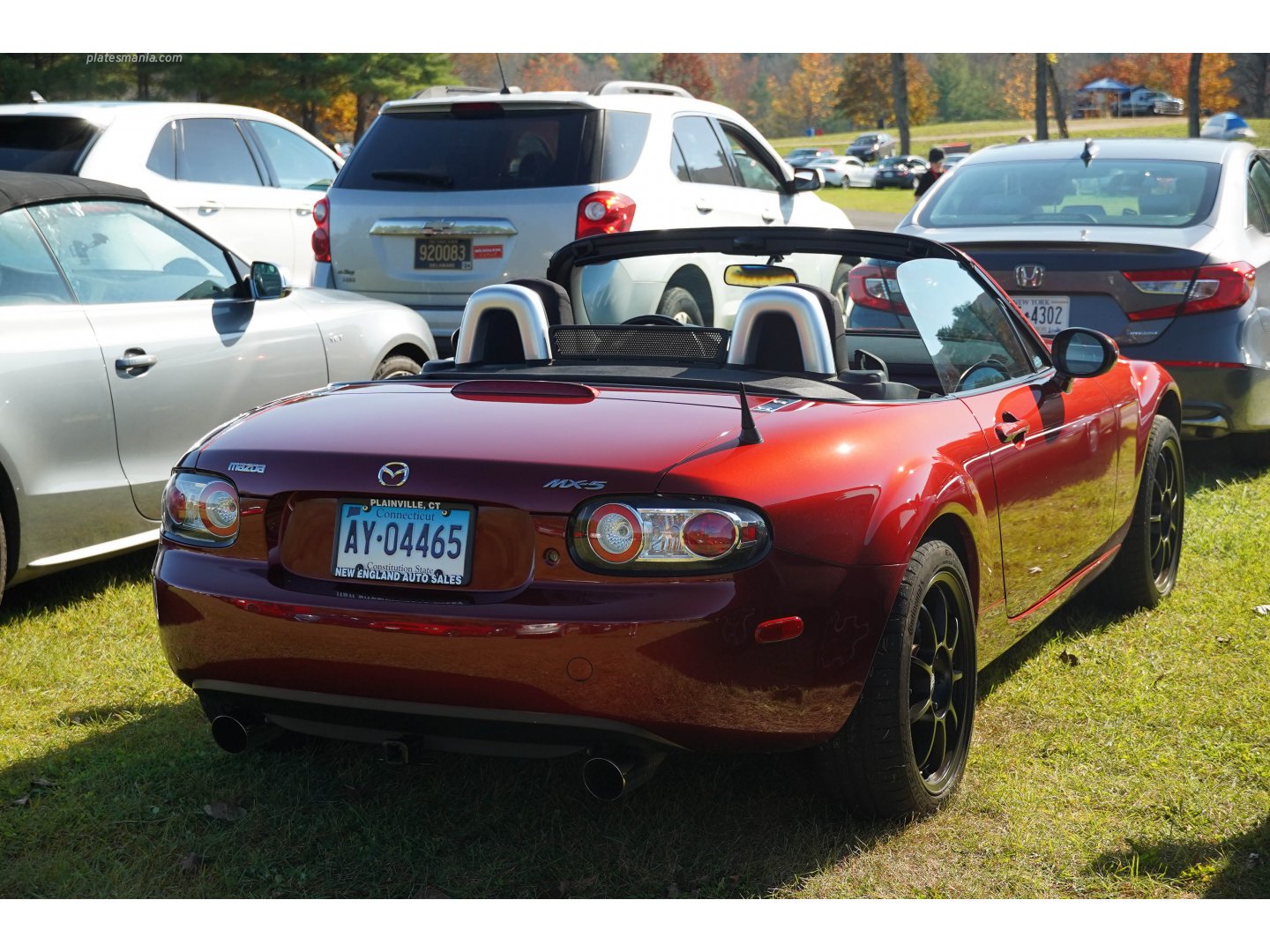 "AY-04465" photos Mazda MX-5/Miata. USA