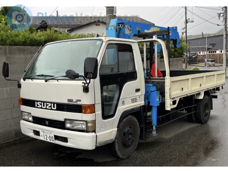 香川 11 そ 1200, Isuzu Elf (Kagawa) License plate of Japan