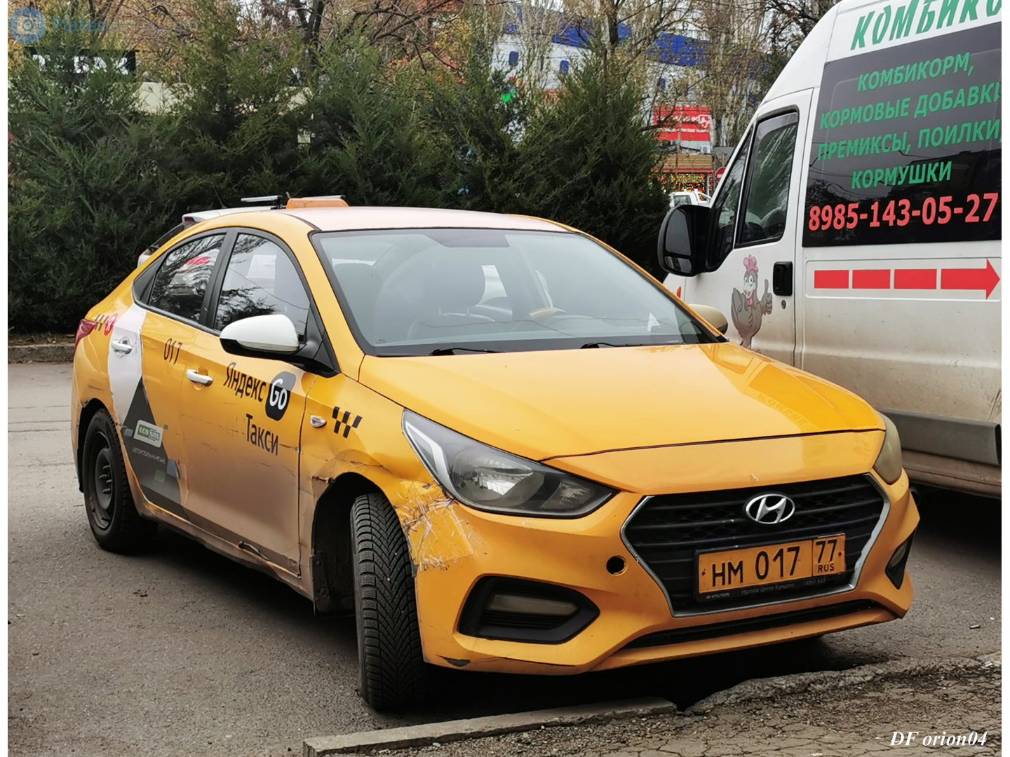 "нм 017 77" photos Hyundai Solaris. Russia