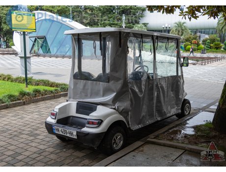 HK-439-HH, , License plate of Georgia