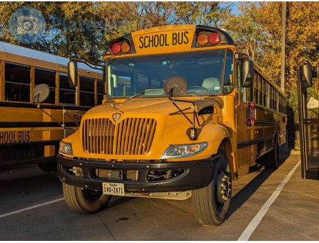 140-2871, IC CE (Texas) License plate of the USA