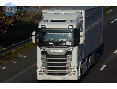 68420|‎أ|‎34, Scania S-series (Inezgane-Aït Melloul Prefecture) License ...