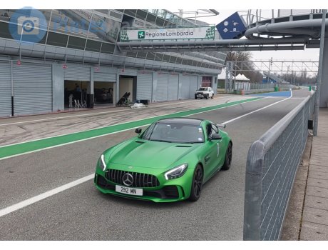 292 MN, Mercedes-Benz AMG GT (Isle of Man) License plate of the United ...