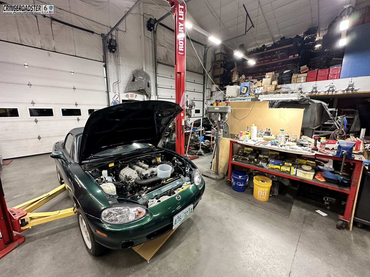 "476 7274" photos Mazda MX-5/Miata. USA
