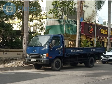 14P-3600, Hyundai HD65 / HD72 / HD78 (Quảng Ninh Province) License ...