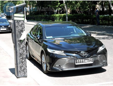"1111 мо 77" photos Toyota Camry. Russia