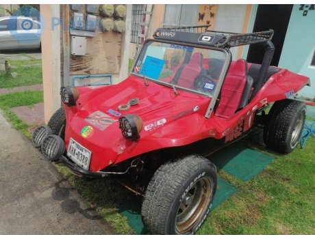 KHX-0388, Volkswagen Buggy (Texas) License plate of the USA