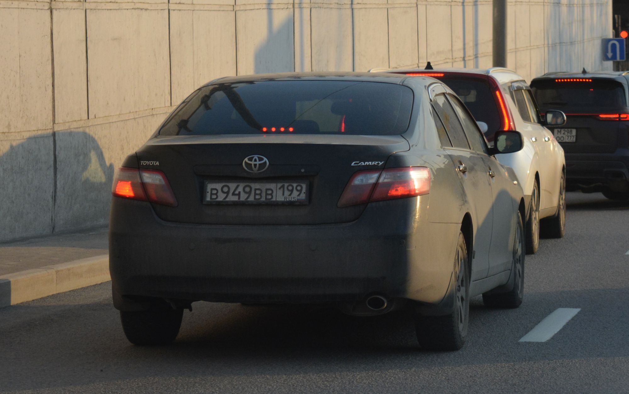 "в 949 вв 199" photos Toyota Camry. Russia
