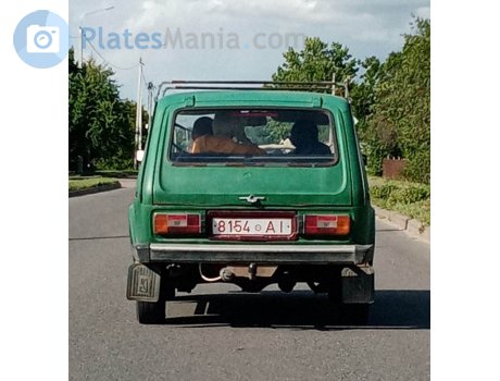 License plates of Belarus