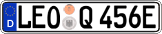 LEO Q 456 E, Audi Q4 e-tron (Böblingen District (Leonberg)) German ...