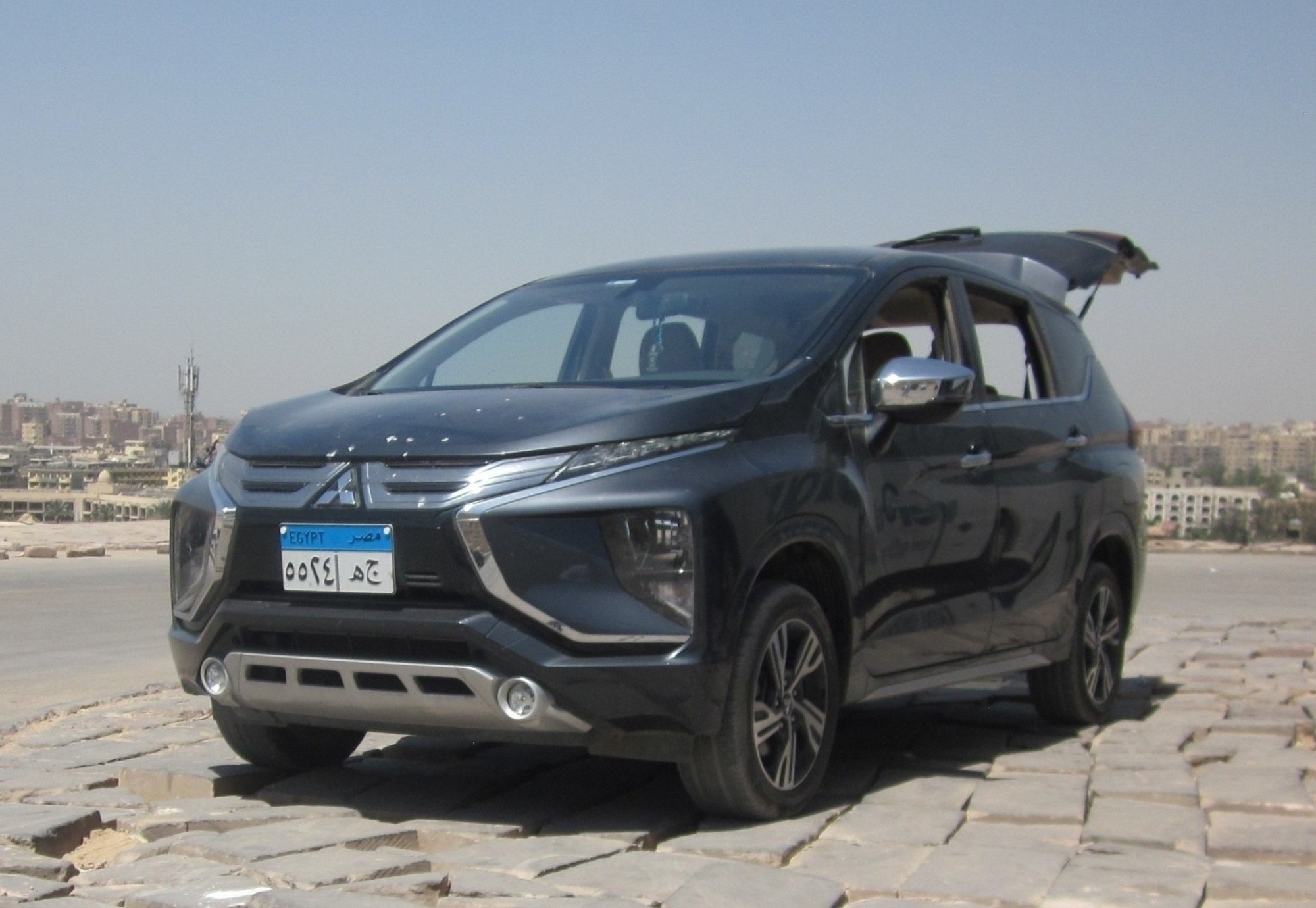 "٥٥٢٤ ھج" photos Mitsubishi Xpander. Egypt