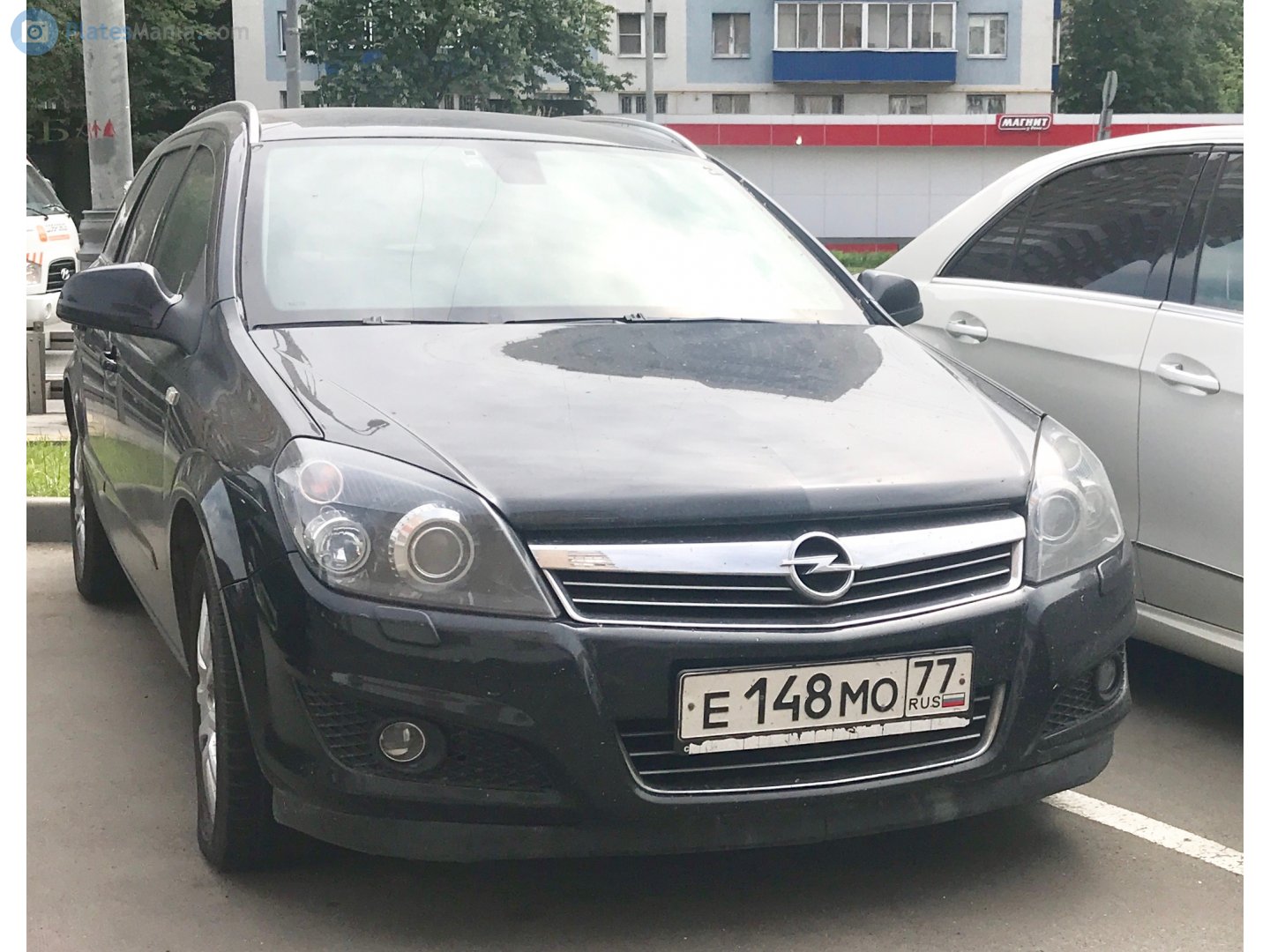 "е 148 мо 77" photos Opel Astra. Russia