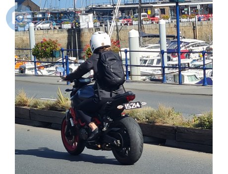 15214, , License plate of Guernsey