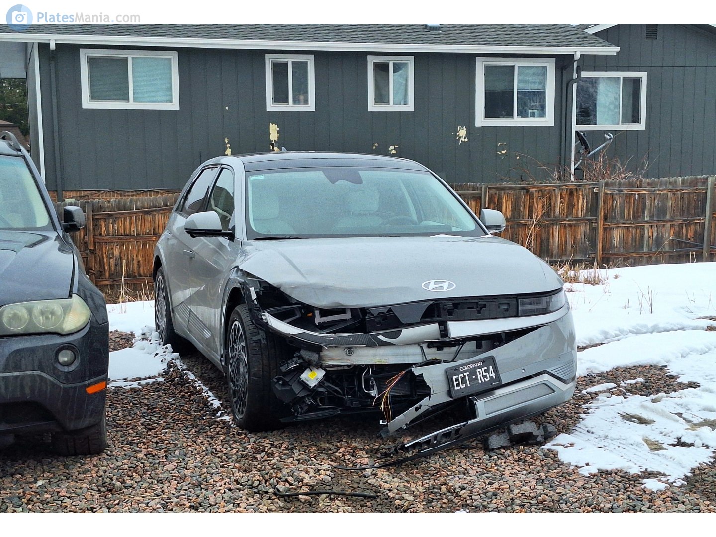 "ECT-R54" photos Hyundai Ioniq 5. USA