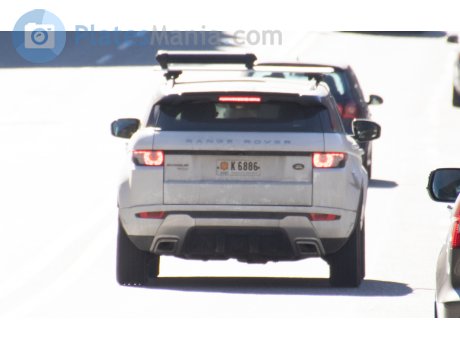 License plates of Andorra