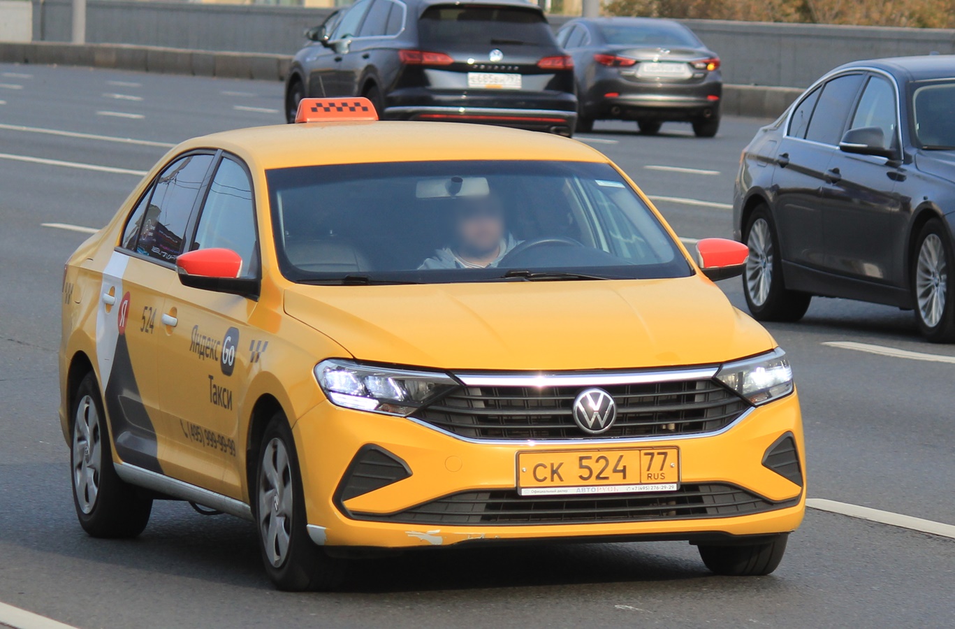 "ск 524 77" photos Volkswagen Polo. Russia