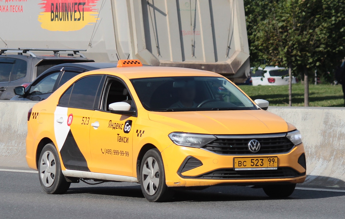 "вс 523 99" photos Volkswagen Polo. Russia