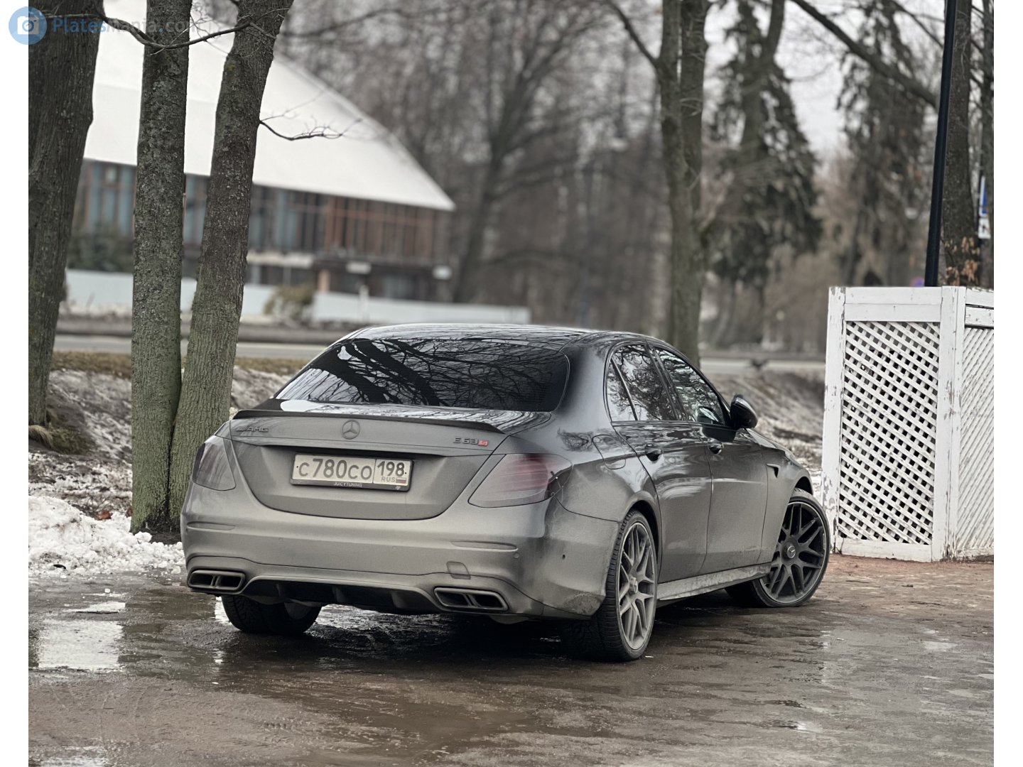 "с 780 со 198" photos Mercedes-Benz E-Klasse. Russia