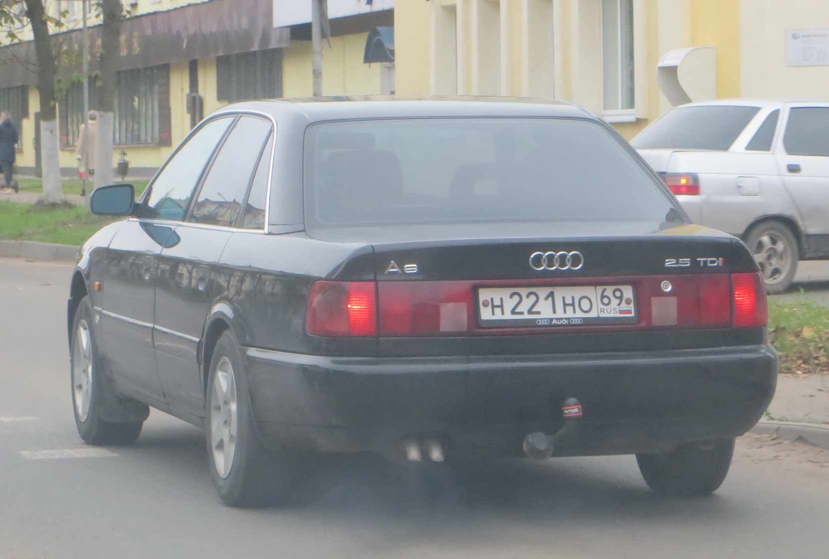 "н 221 но 69" photos Audi A6. Russia