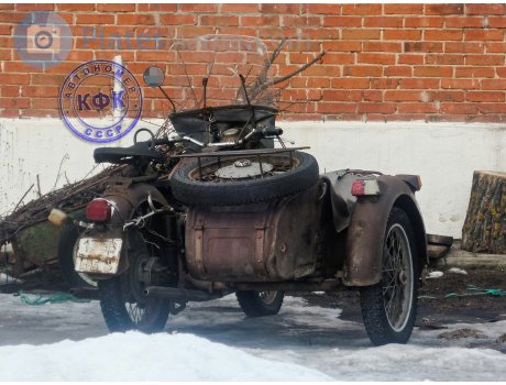 License plates of the USSR