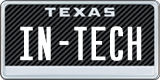 IN-TECH, Audi R8 (Texas) License plate of the USA
