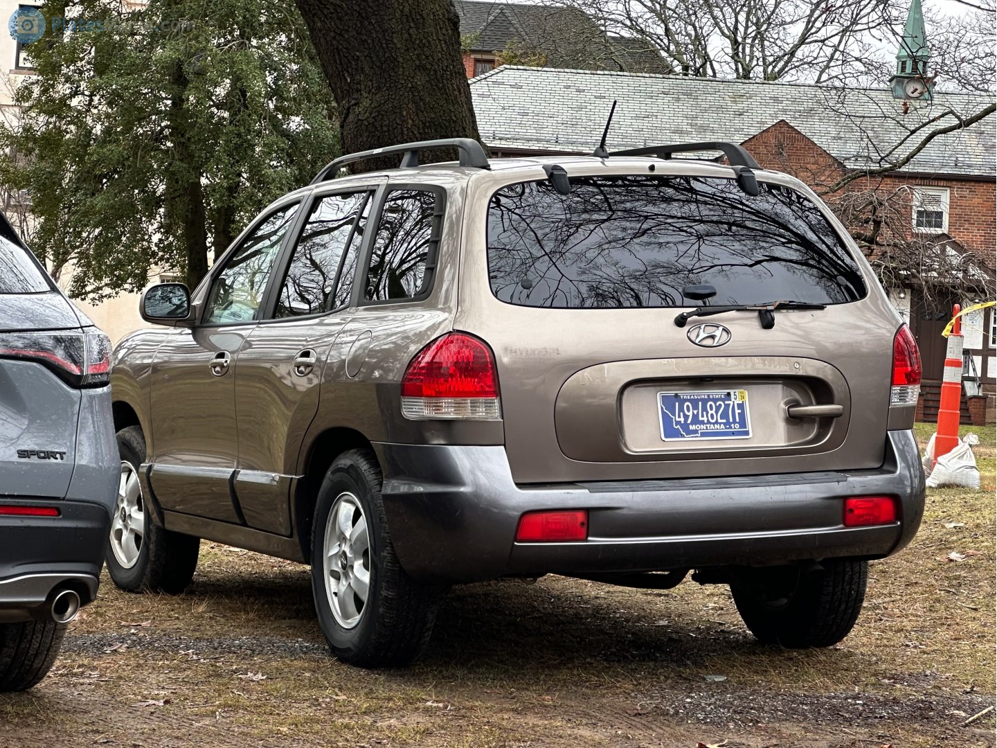 "49-4827F" photos Hyundai Santa Fe. USA