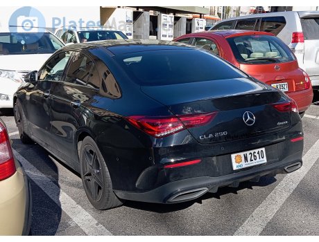 License plates of Andorra
