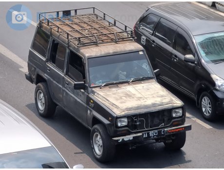 Central Java (Kedu/Magelang) (AA) license plates Lookup